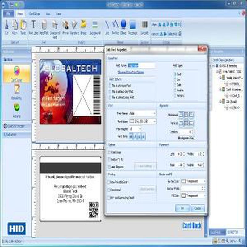 FARGO SOFTWARE ASURE ID - SOLO (DIGITAL DELIVERY)