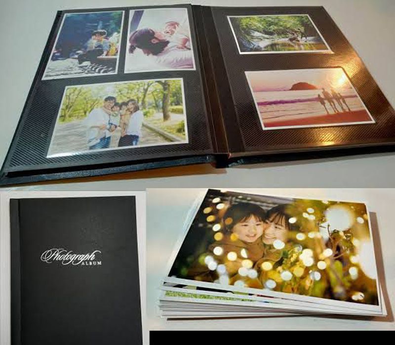 album foto jumbo