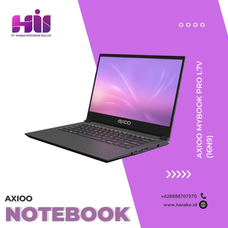 AXIOO MYBOOK PRO L7V (16N9)