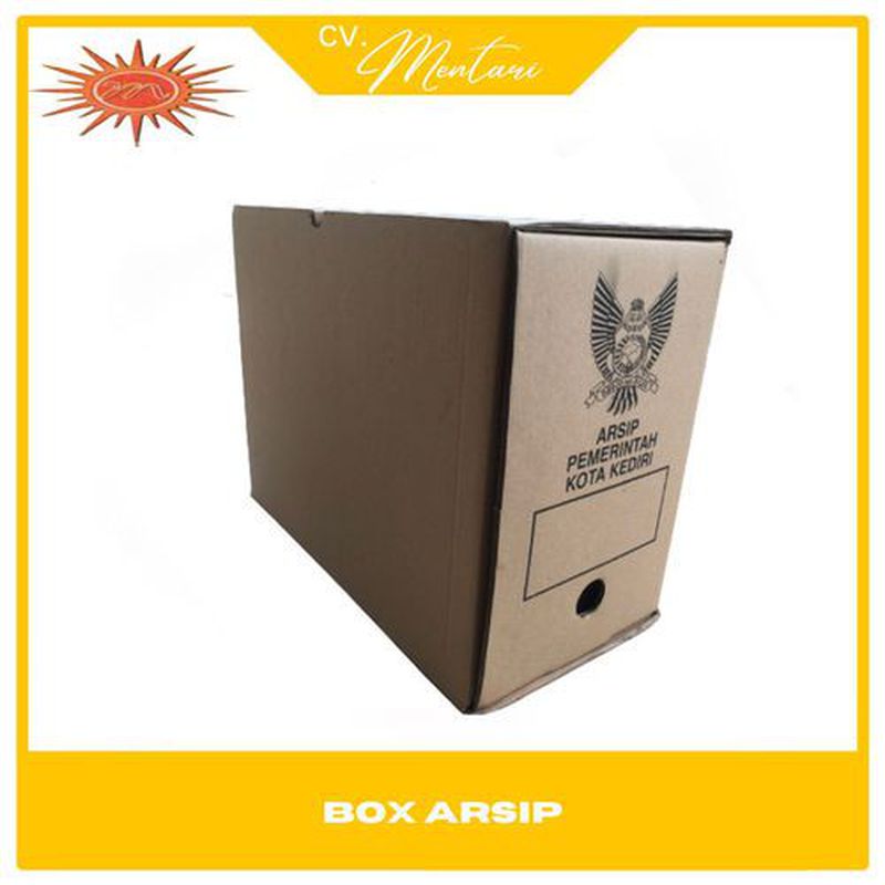 BOX ARSIP