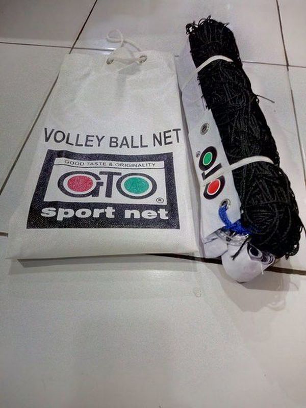 NET VOLLY GTO