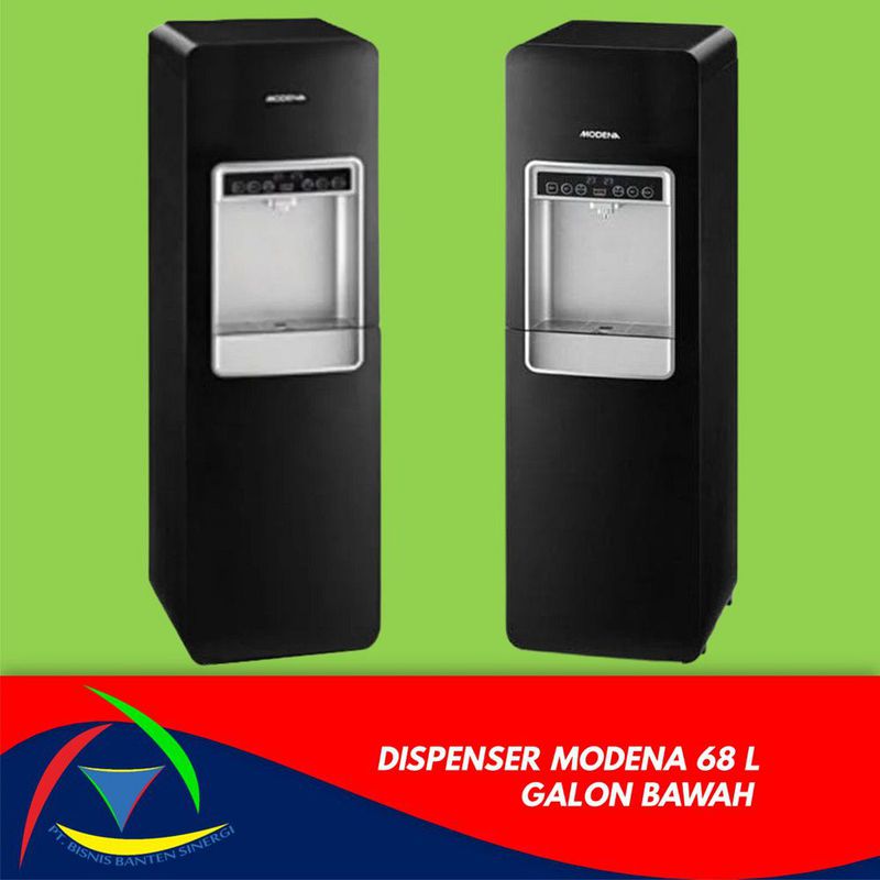 DISPENSER MODENA GALON BAWAH DD 68L