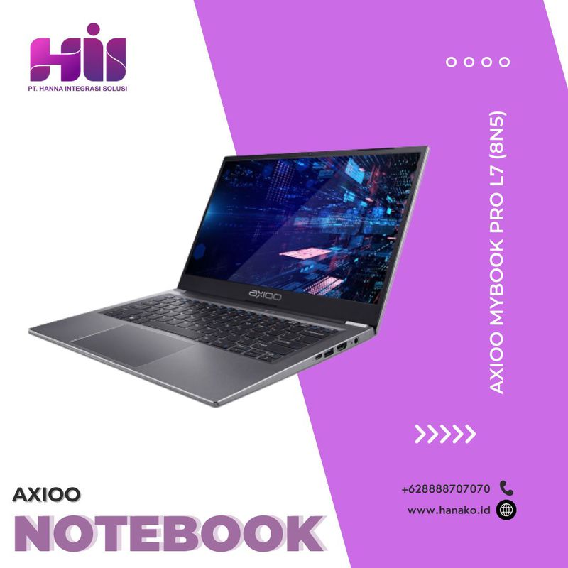 AXIOO MYBOOK PRO L7 (8N5)