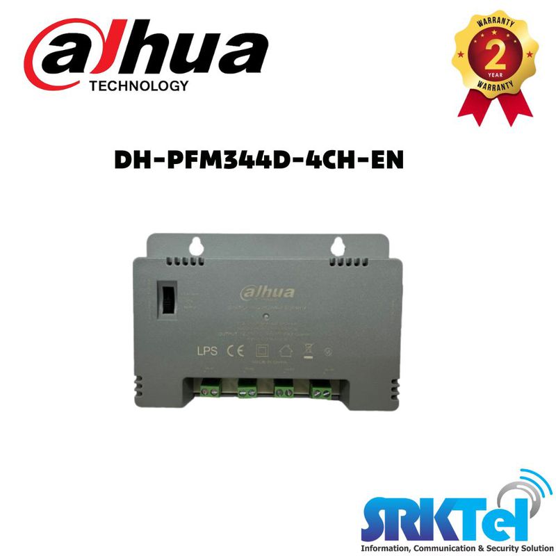 Dahua DH-PFM344D-4CH-EN