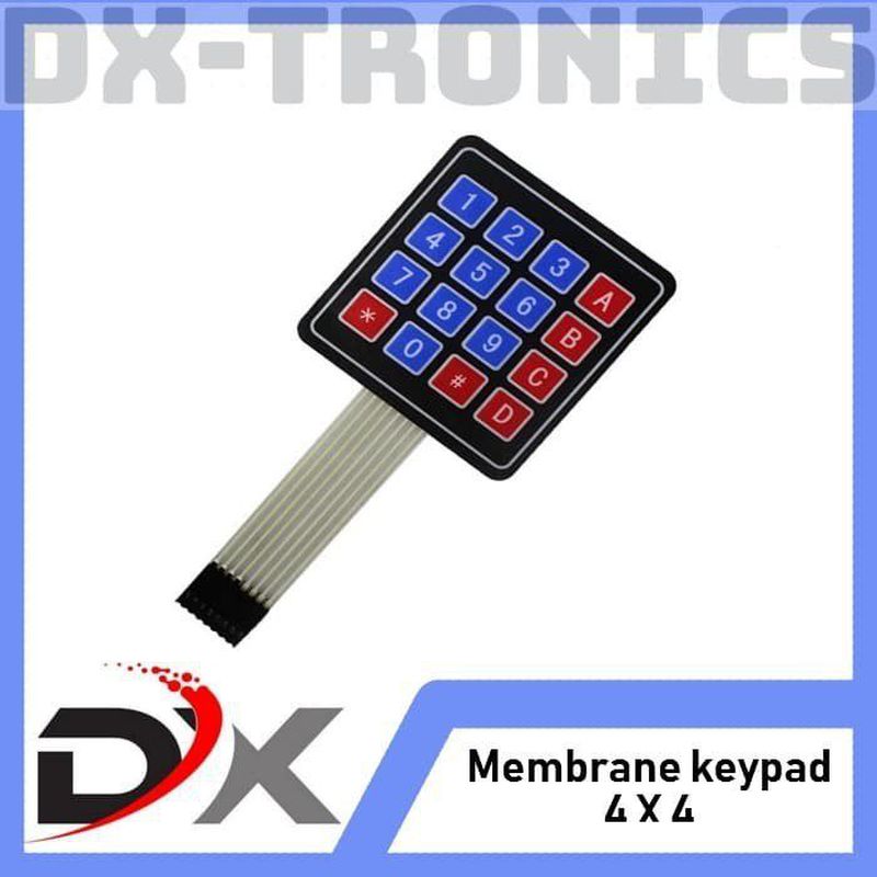 Keypad 4x4