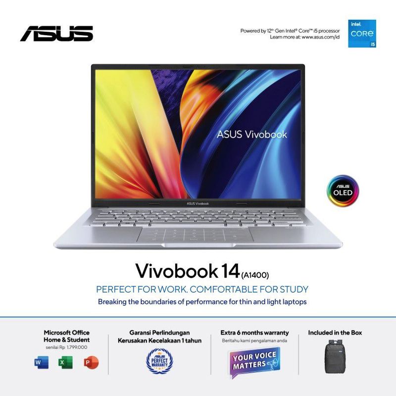 Laptop Asus I5