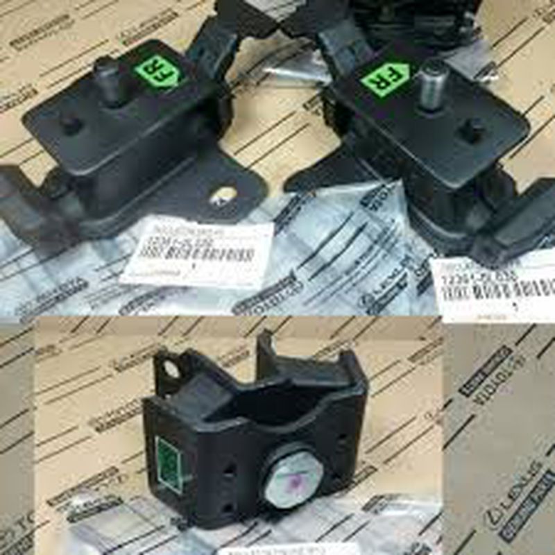 ENGINE MOUNTING INOVA