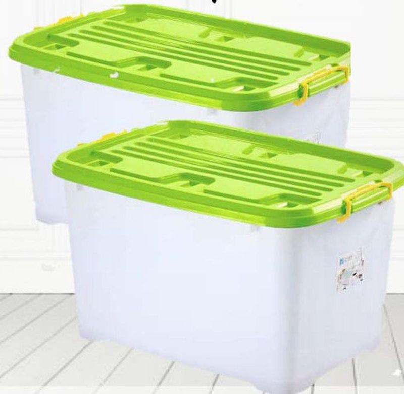 Container Box Type Ezy Kapasitas 130 Liter
