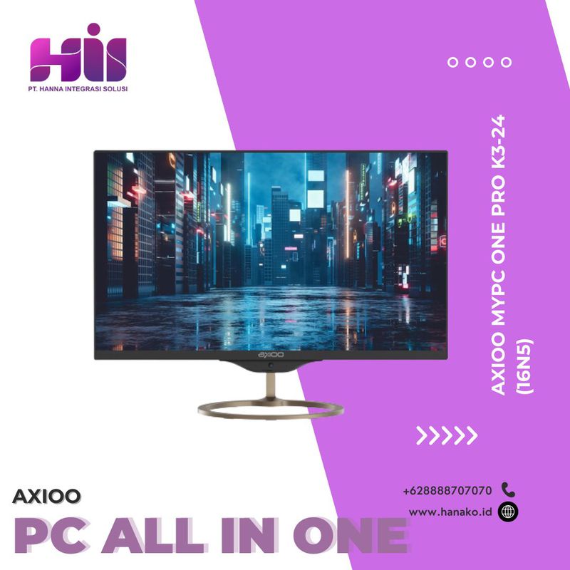 AXIOO MYPC ONE PRO K3-24 (16N5)