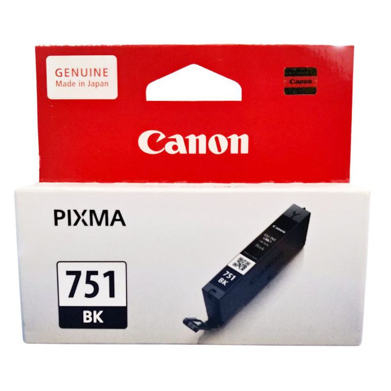 TINTA CANON PGI 751 BLACK ORIGINAL