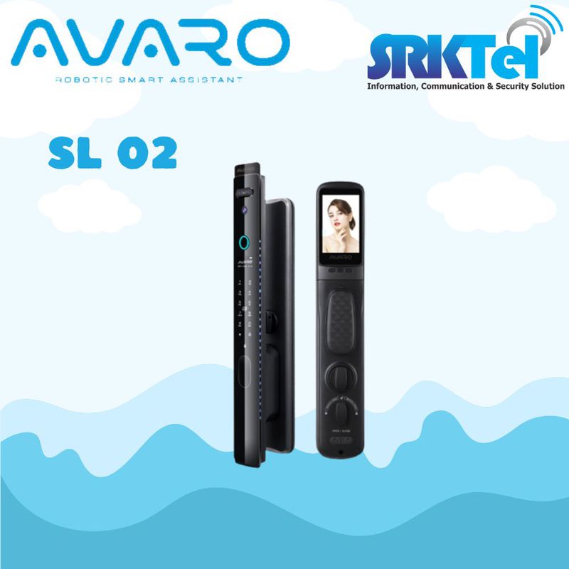 Avaro Smart Door Lock SL02
