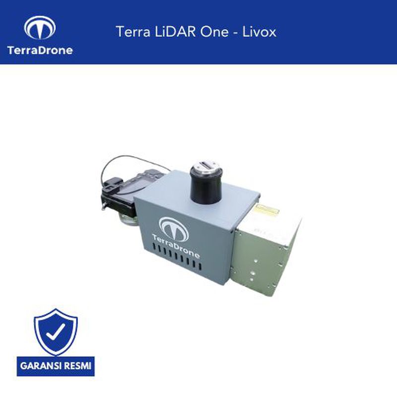 Sensor Terra LiDAR One Livox - On Premise