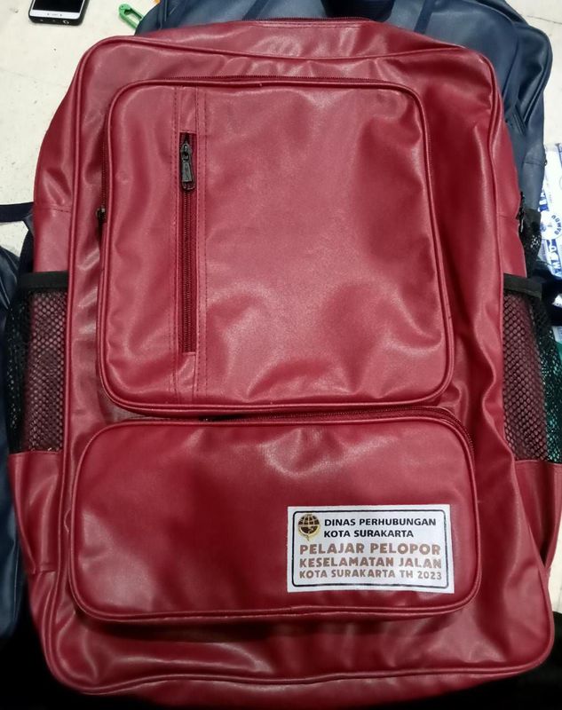 Tas Ransel Custom