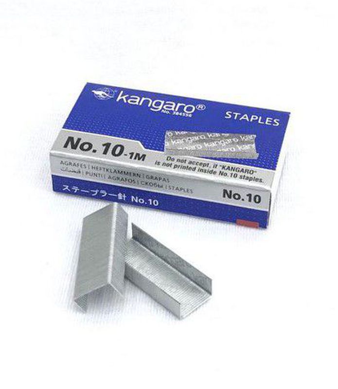 Isi Stapler No 10