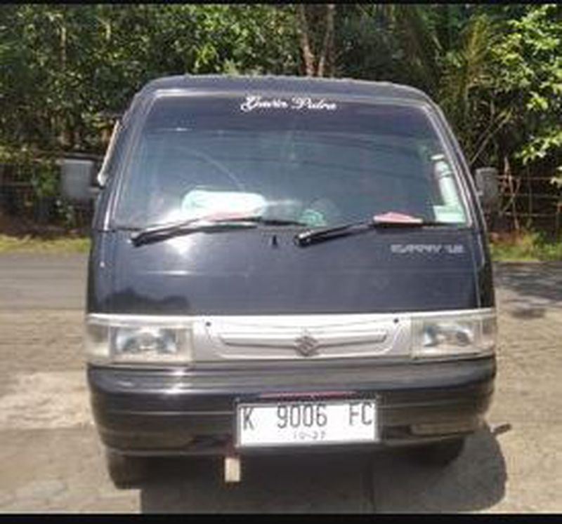 Sewa Pick Up suzuki
