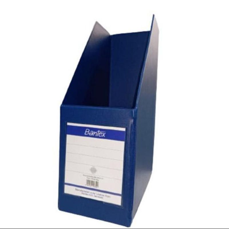 BOX FILE F4 12CM BANTEX