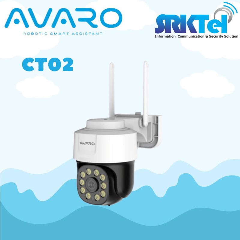 Avaro CT02 Outdoor