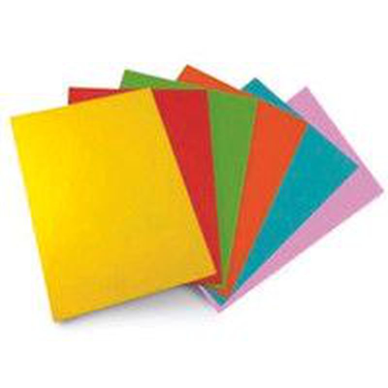 Kertas Buffalo BC Warna 100 Lembar Folio