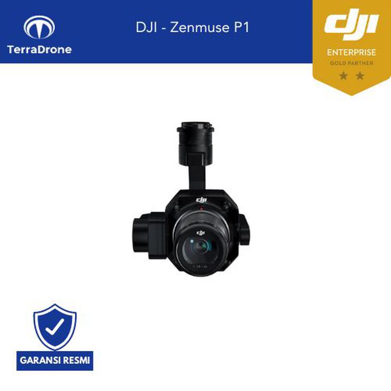 DJI Zenmuse P1