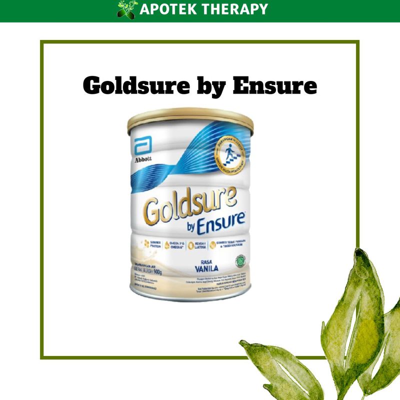 Goldsure by Ensure - 400 Gram