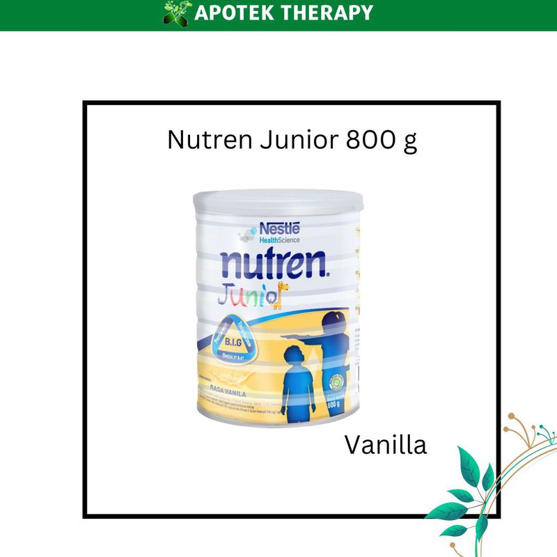 Nutren Junior - 800 Gram