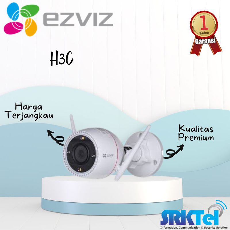 EZVIZ H3C 2MP CCTV Outdoor