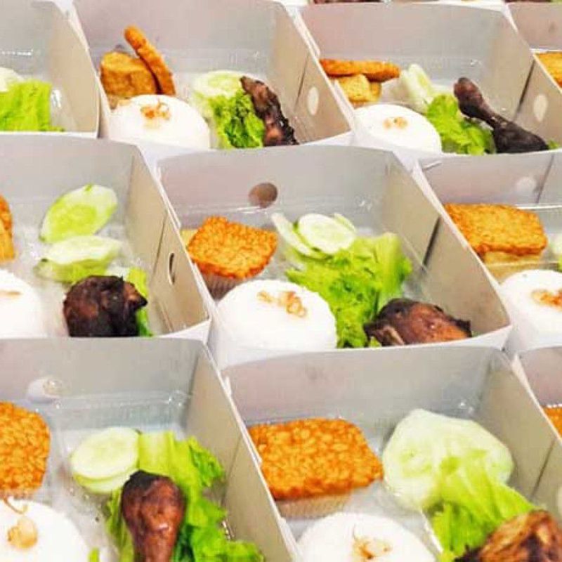 MAKANAN BOX