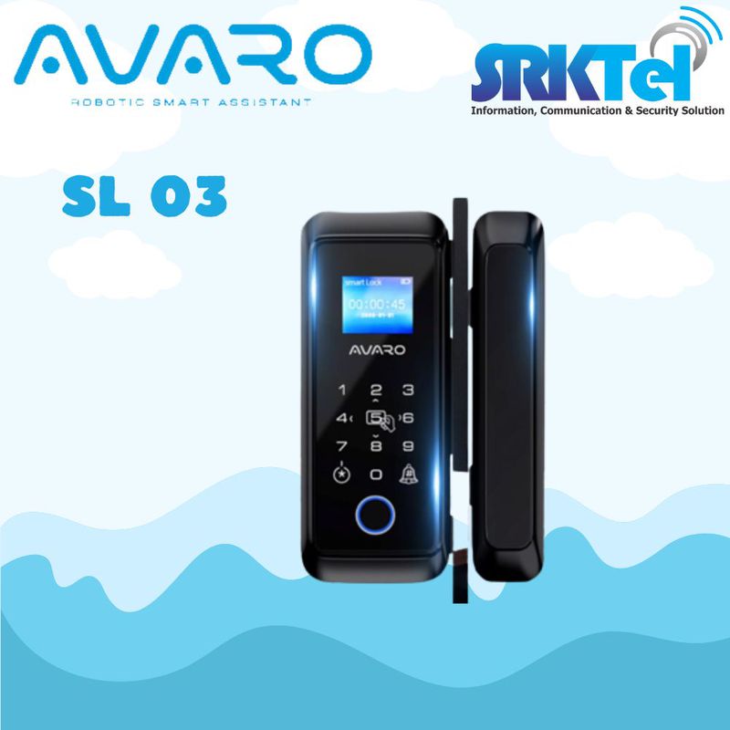 Avaro Smart Door Lock SL03