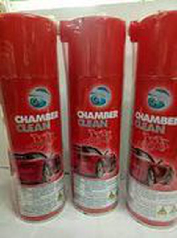 Chamber Clean