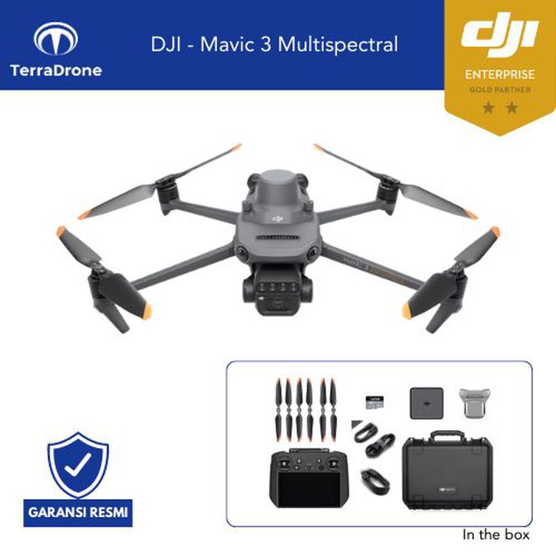 Mavic 3 enterprise Multispectral