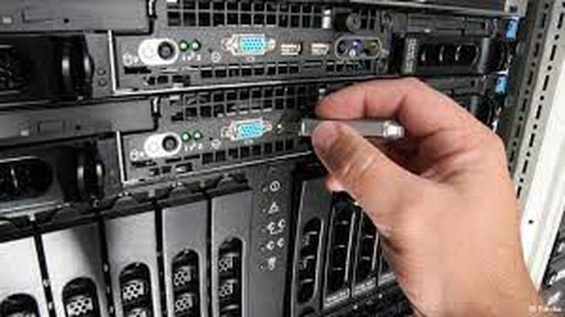 Pemeliharaan Server - 3 Bulan