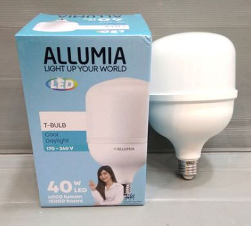 Lampu T-Bulb