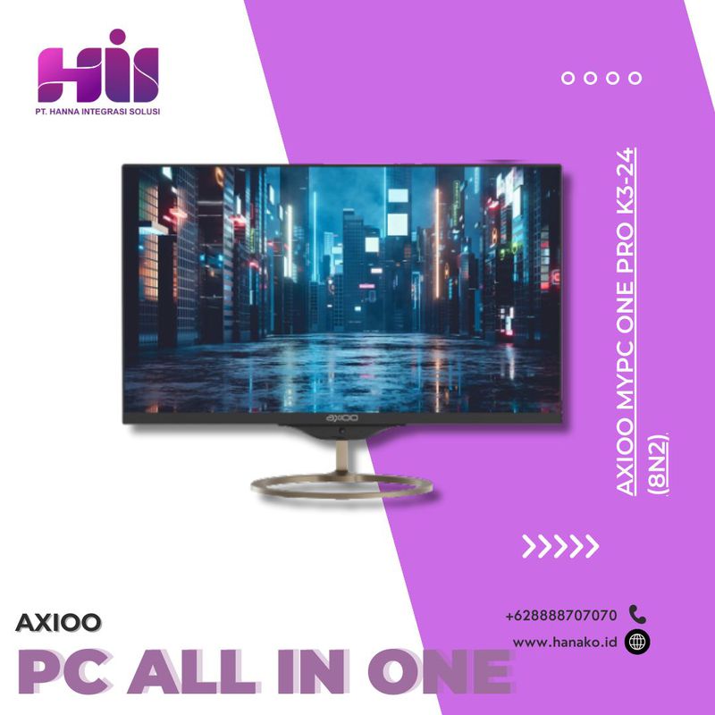 AXIOO MYPC ONE PRO K3-24 (8N2)