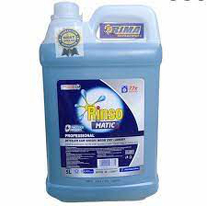 RINSO MATIC DETRGEN CAIR