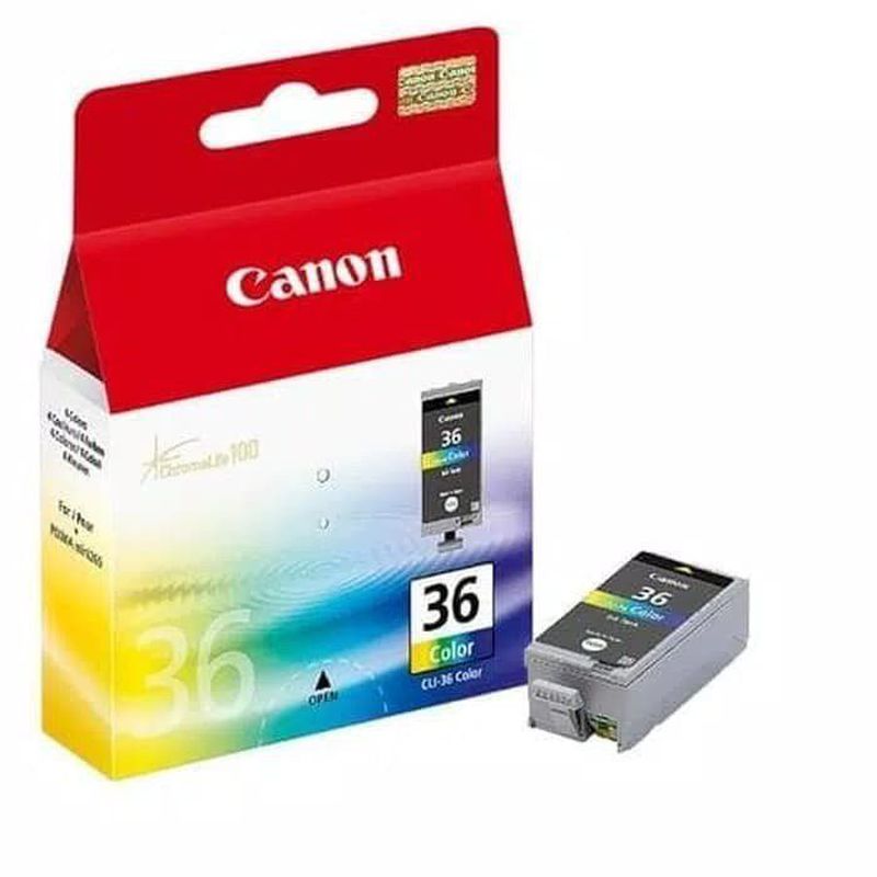 TINTA CANON CLI 35 COLOR ORIGINAL