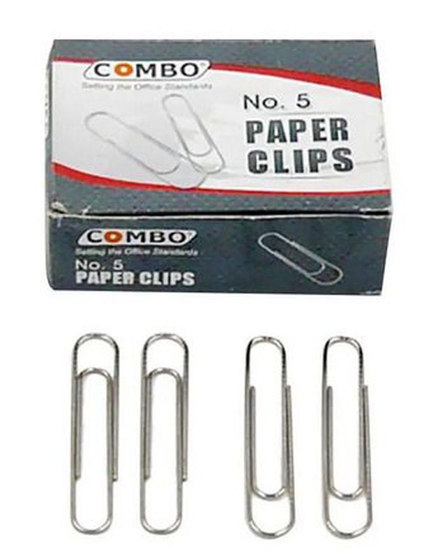 TRIGONAL CLIP / PAPER CLIP BESAR