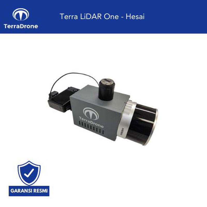Sensor Terra LiDAR One Hesai - On Premise