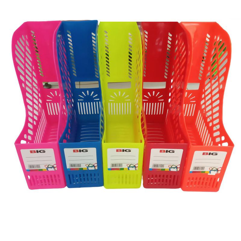 BOX FILE PLASTIK MERK BIG