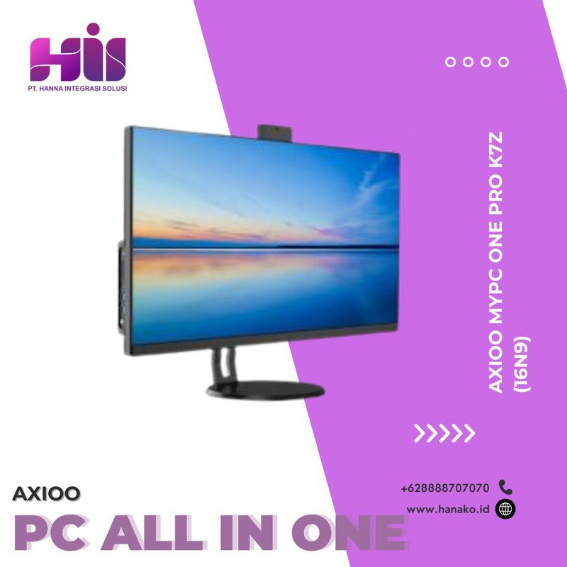 AXIOO MYPC ONE PRO K7Z (16N9)