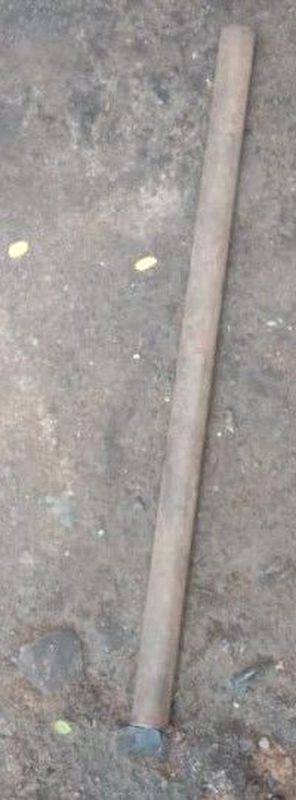 Besi beton 25mm panjang 50cm