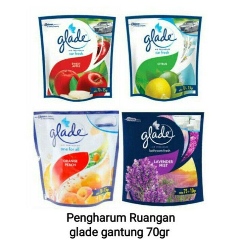 GLADE GANTUNG 70 GR