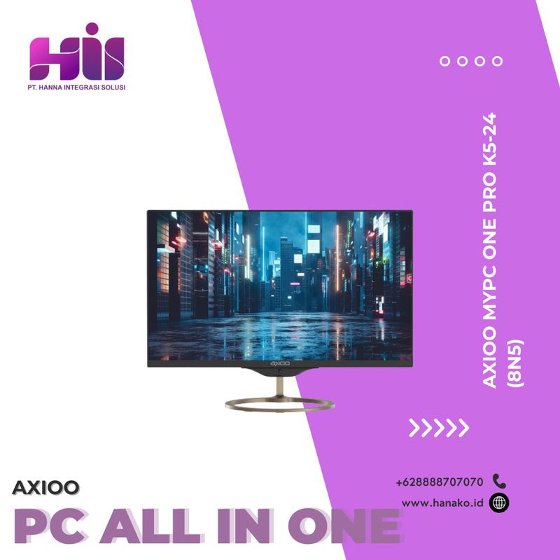 AXIOO MYPC ONE PRO K5-24 (8N5)