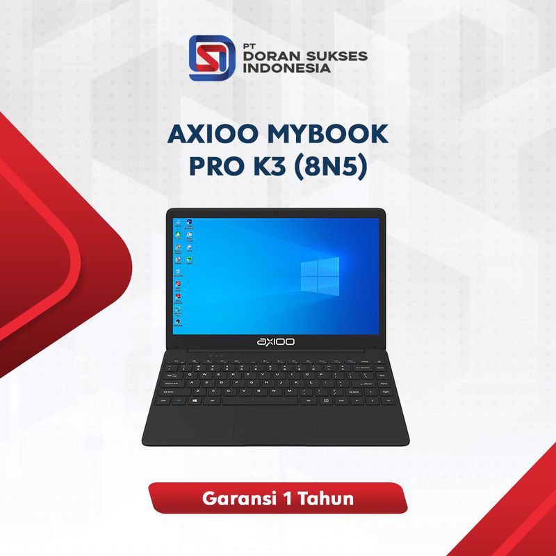 Axioo Mybook Pro K3 (8N5)