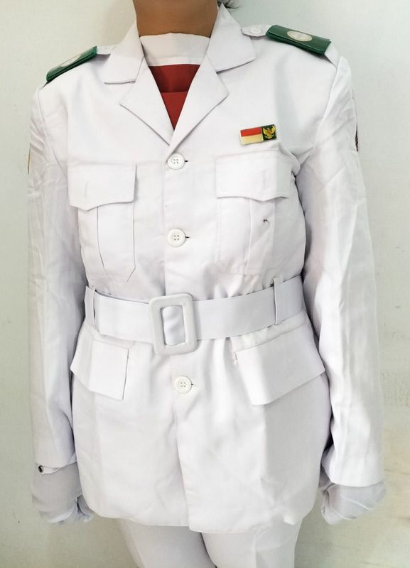 Seragam Paskibra - L