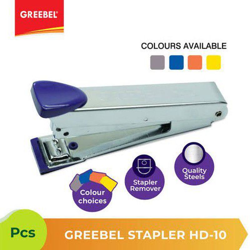 Stapler Greebel HD-10