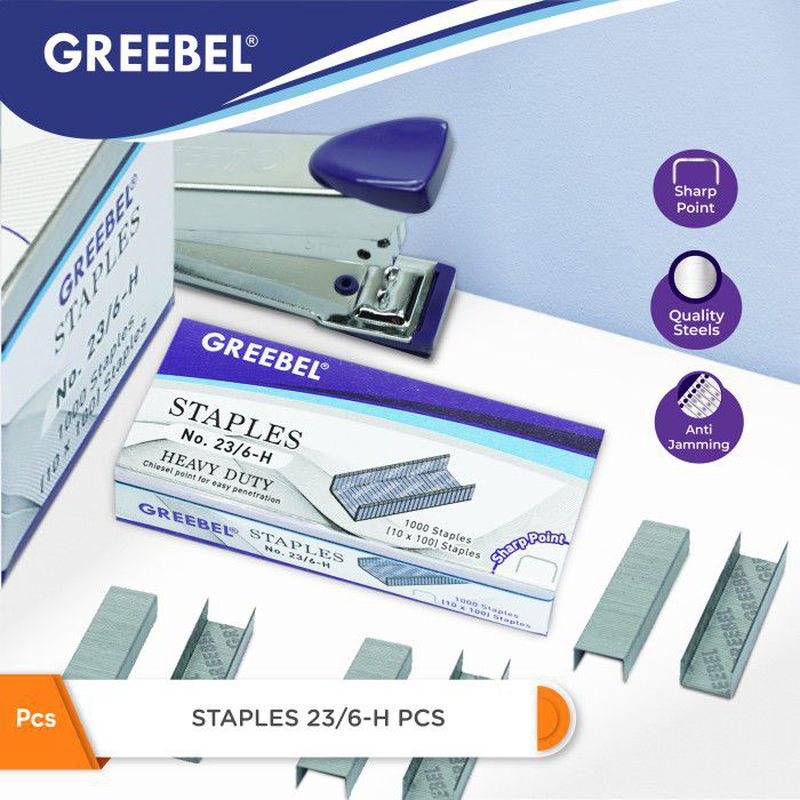 Staples Greebel