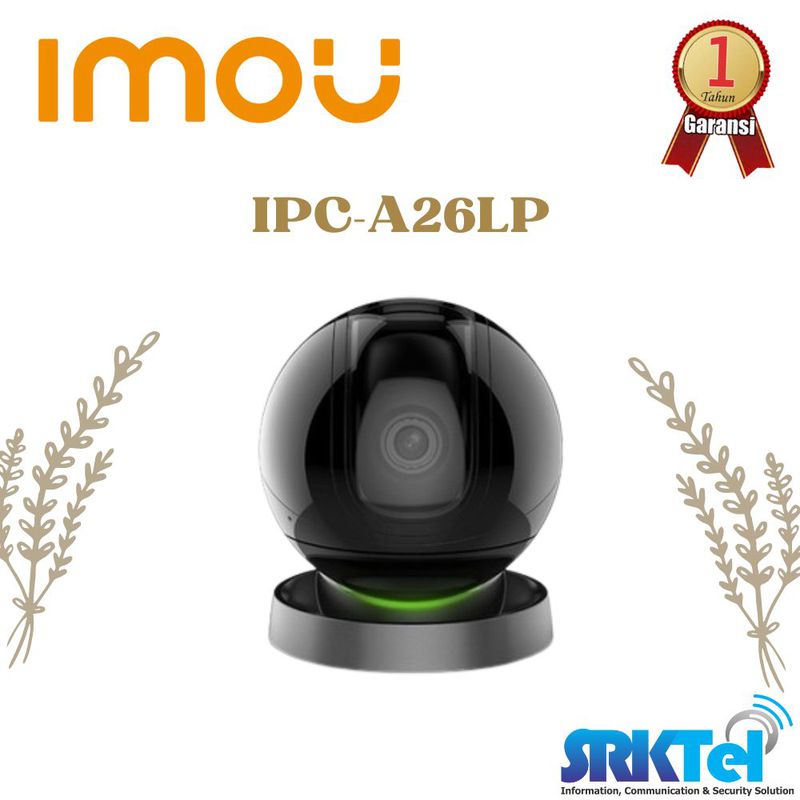 IPC-A26LP-IMOU Rex