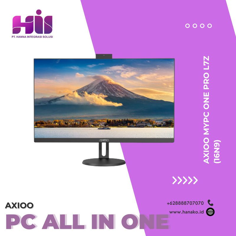 AXIOO MYPC ONE PRO L7Z (16N9)