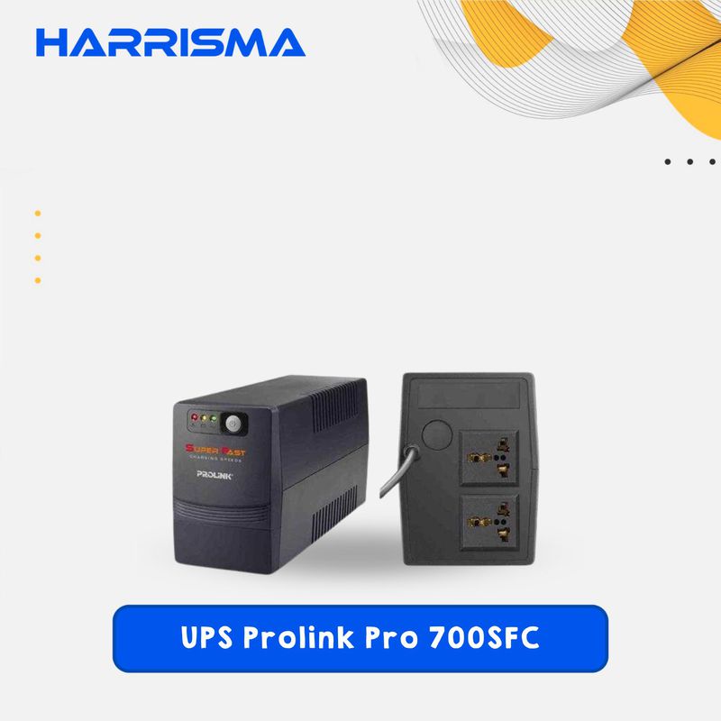 UPS Prolink Pro 700SFC