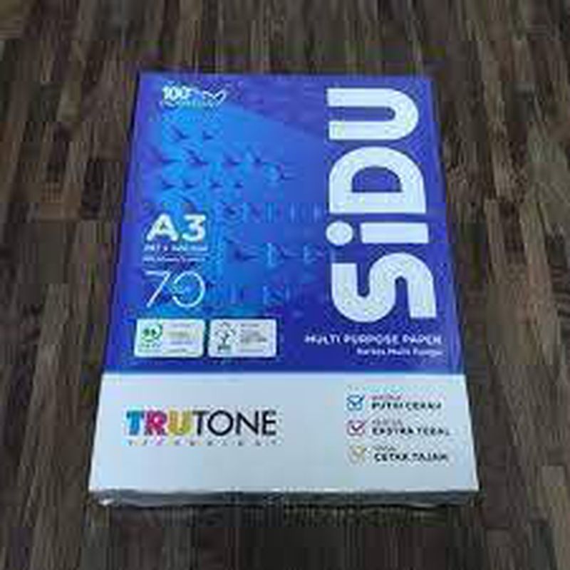 kertas A3 70 gr Sinar Dunia